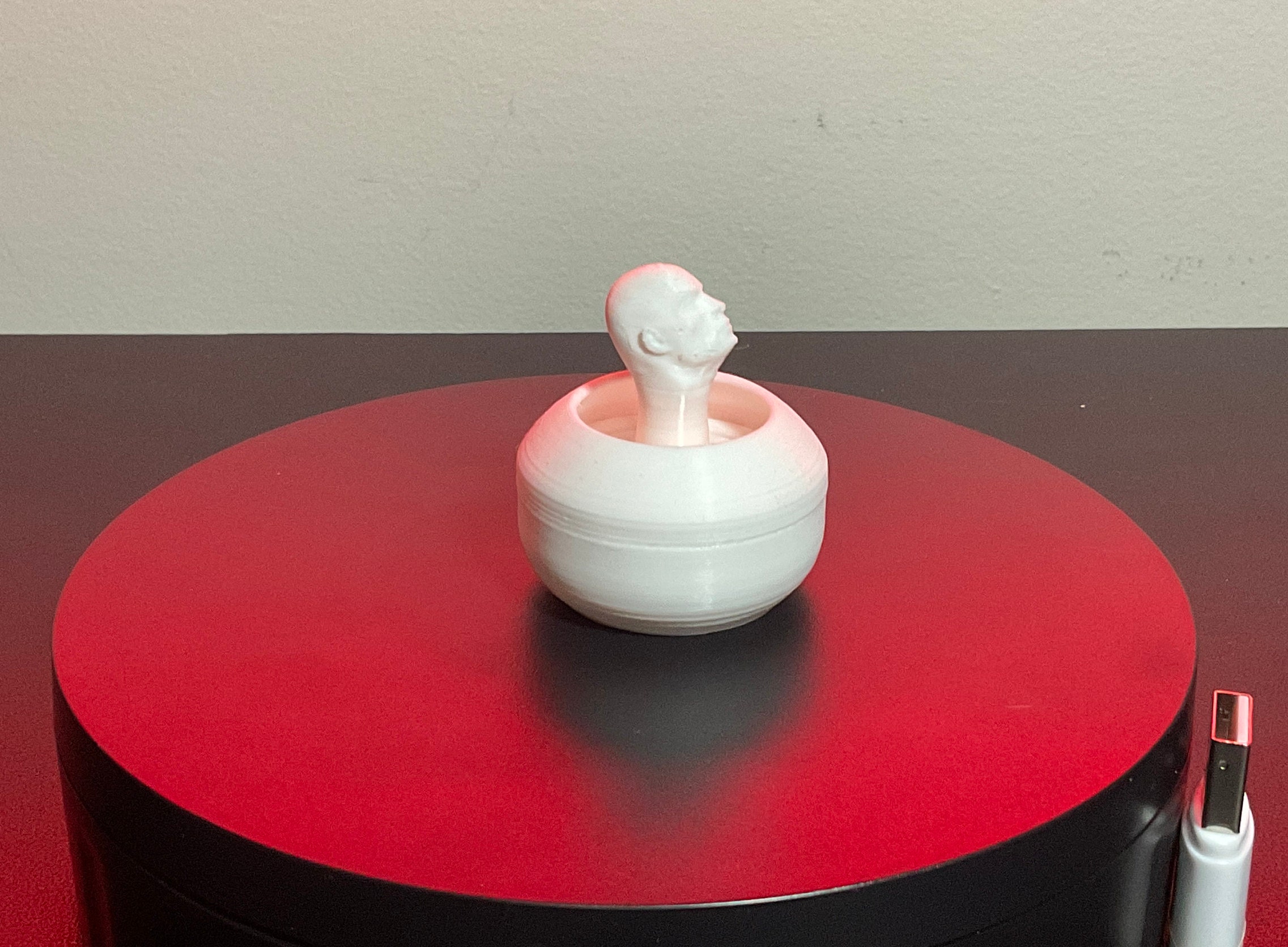 The Rock Joy Stick Fidget Toy 3D Printed Stress Relief - Etsy