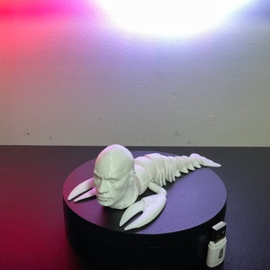 3D Printed Rock Lobster Fidget Toy, Dwayne Johnson, Prank Gift - Etsy ...