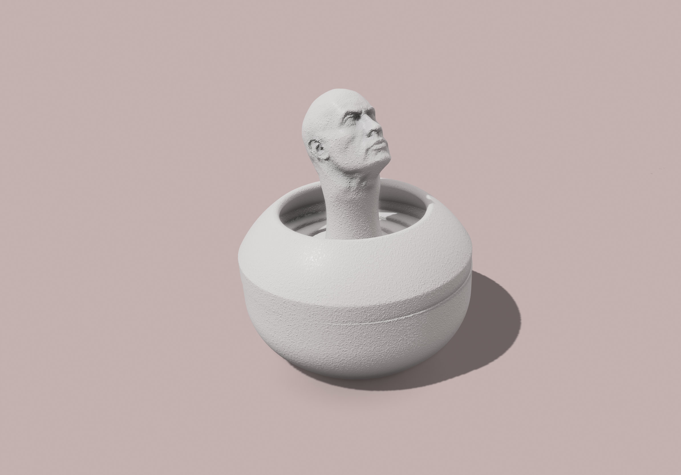 The Rock Joy Stick Fidget Toy 3D Printed Stress Relief - Etsy