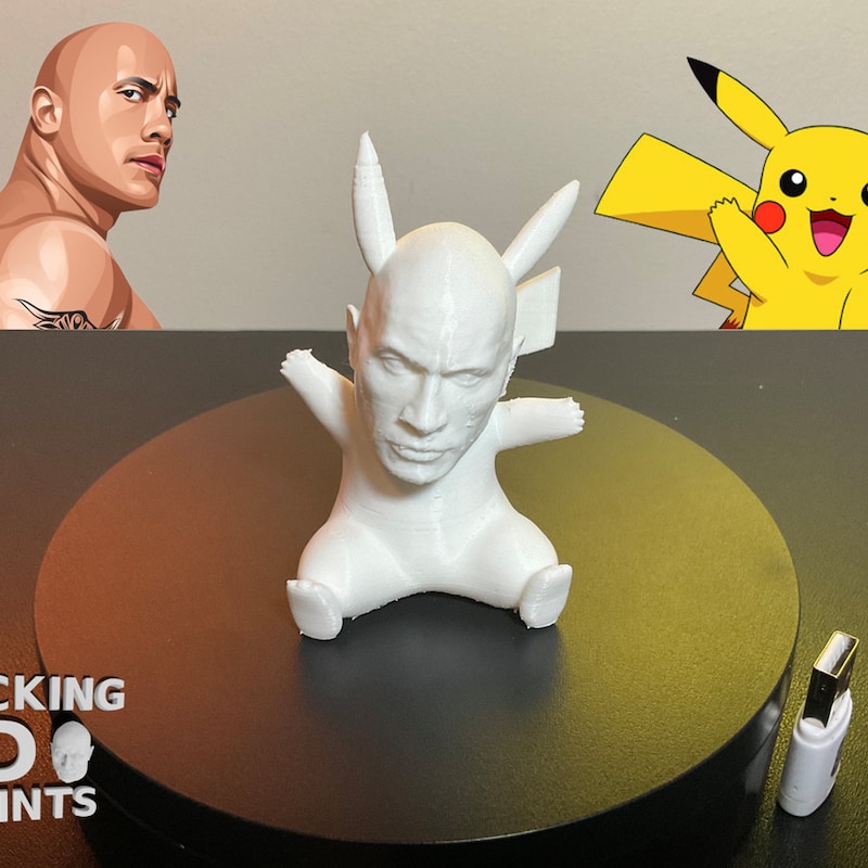 3d Paintable Toys - Etsy