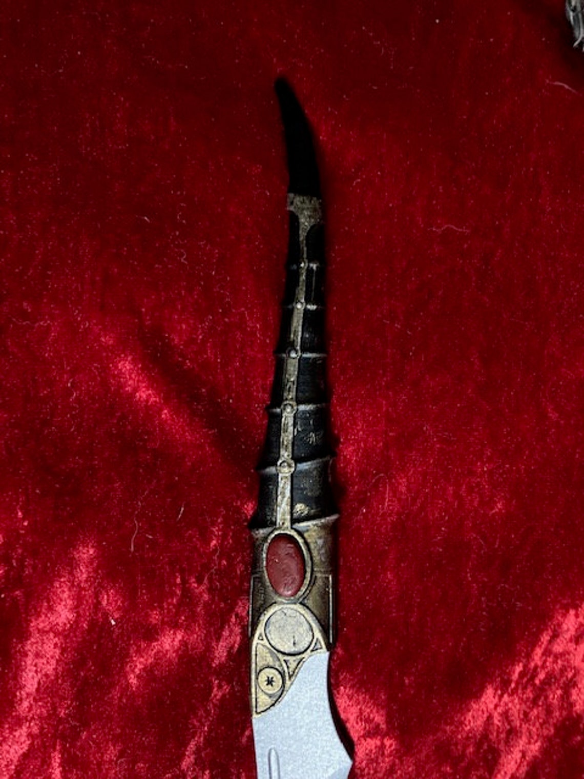DAGGER Viserys Targaryen 1/1 House of the Dragon - Etsy