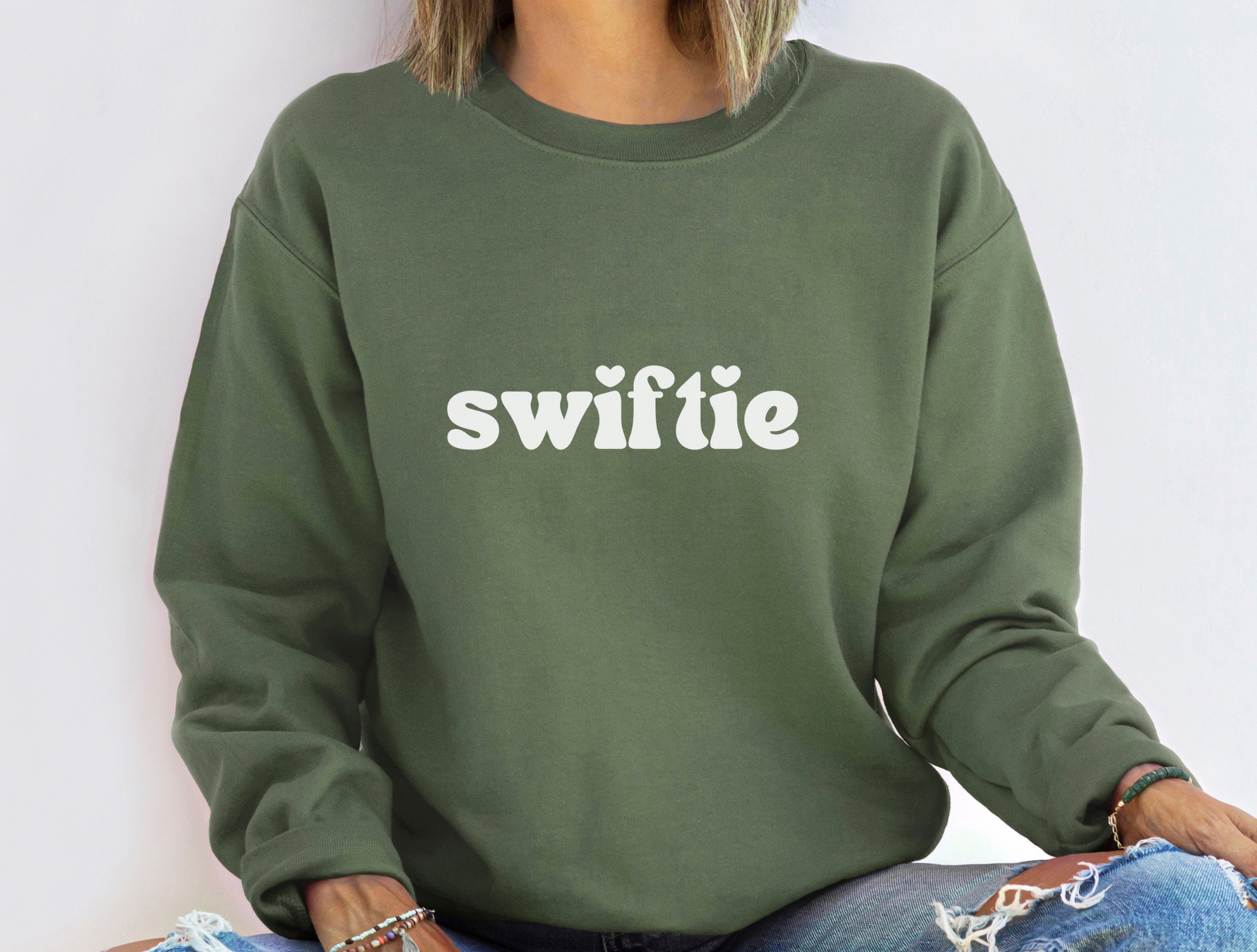 Swiftie SVG for Sweatshirt Shirt Mug Merch, Taylor Swift Inspired ...