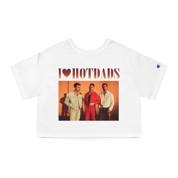 I Love the Jonas Brothers Shirt - Etsy