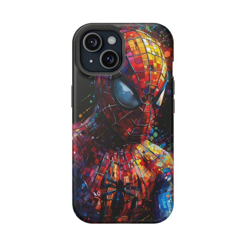 Marvel's iPhone Case - Etsy