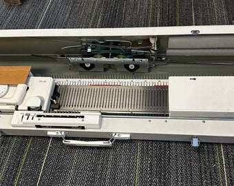 Knitting Machine Silver Reed - Etsy