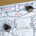 Dnd 5E Character Sheet Simple Design - Etsy