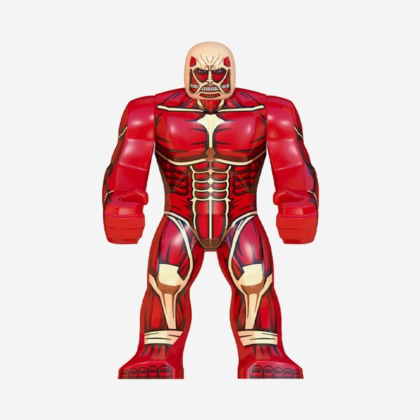Colossal Titan - Etsy