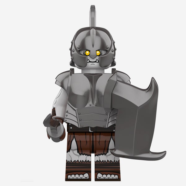 Orc Minifigures - Etsy