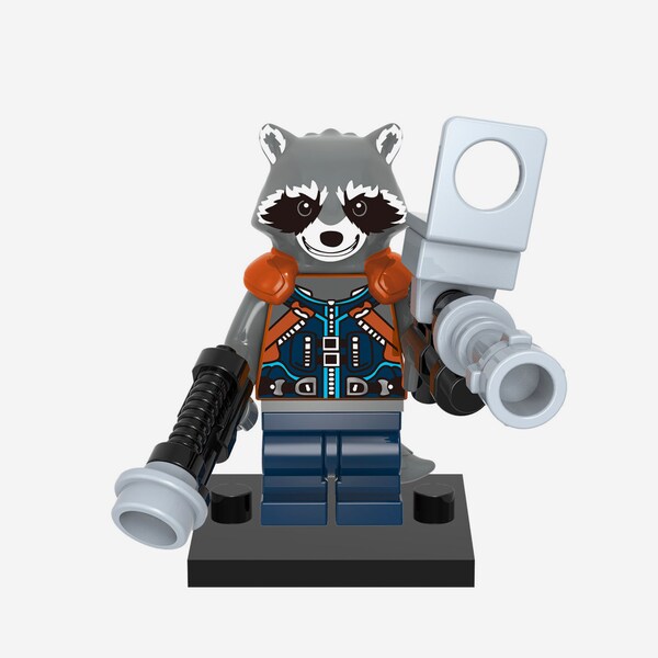 Racoon - Etsy