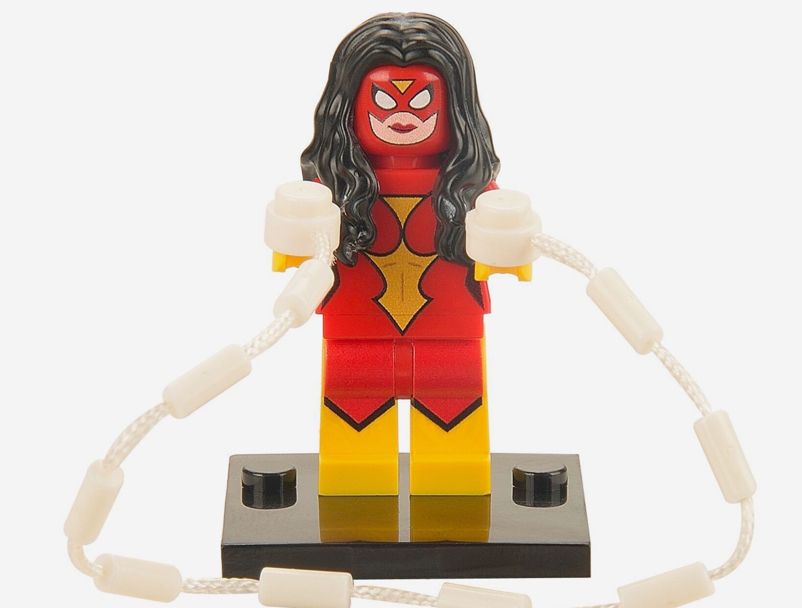 Lego Marvel Spider Woman