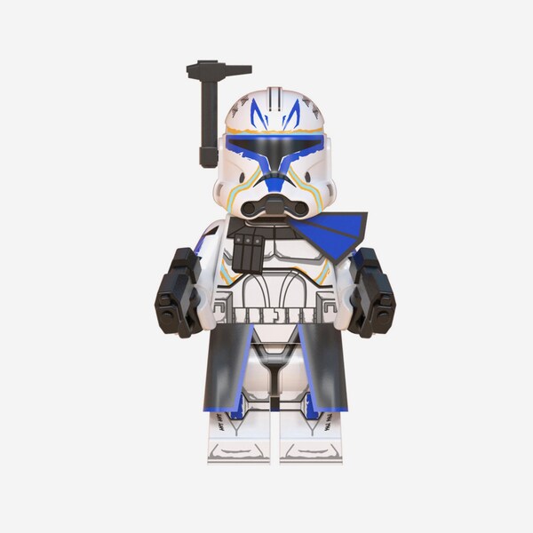 Legos Captain Rex - Etsy