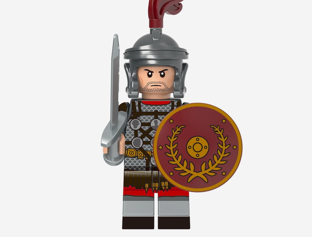Roman Signifer Minifigure - Etsy