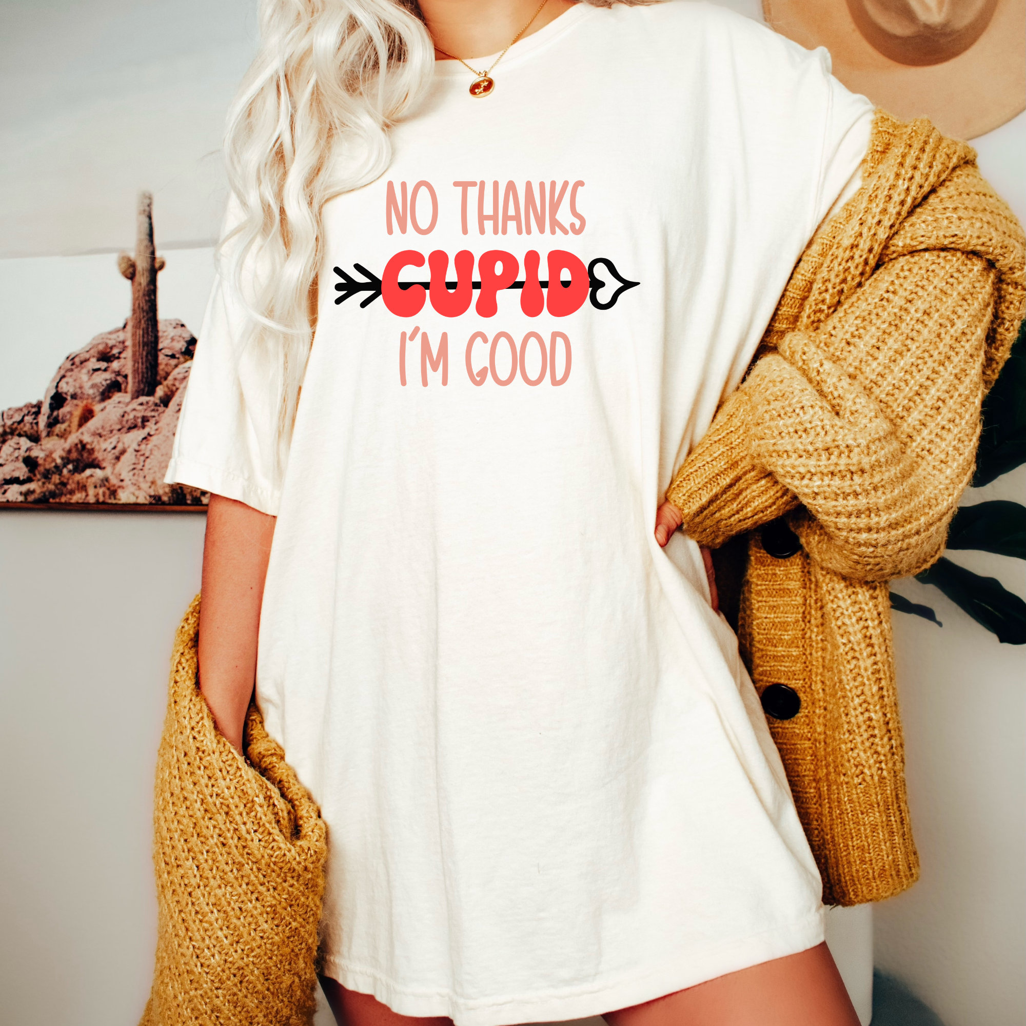 Cupid Shirt SVG, Valentines Shirts Svg, Cute Valentines SVG, Retro ...