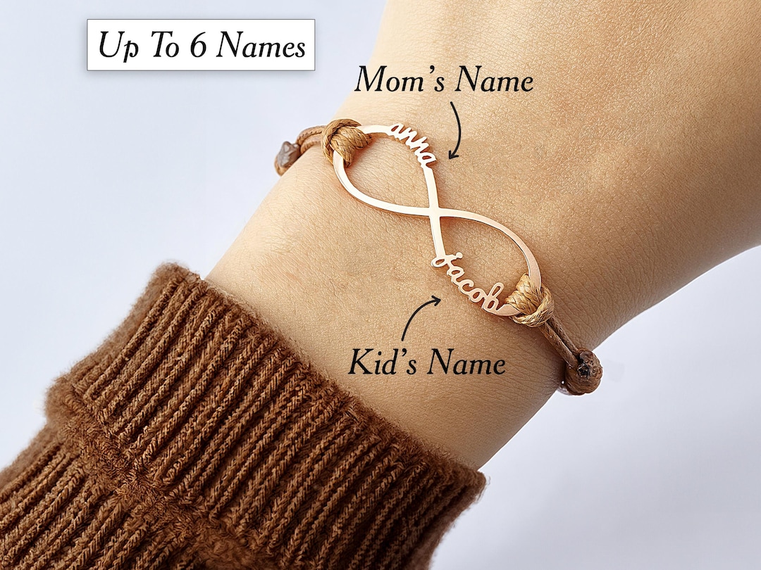 New Mom Bracelet, Mother Daughter Bracelet, Mom Jewelry, First Time Mom ...
