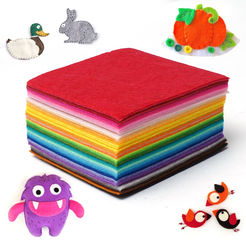 Felt Sheets - Etsy