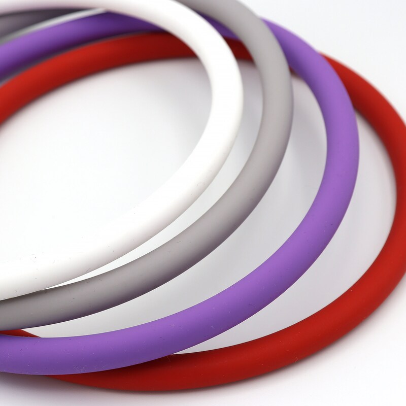 Rubber Necklace - Etsy