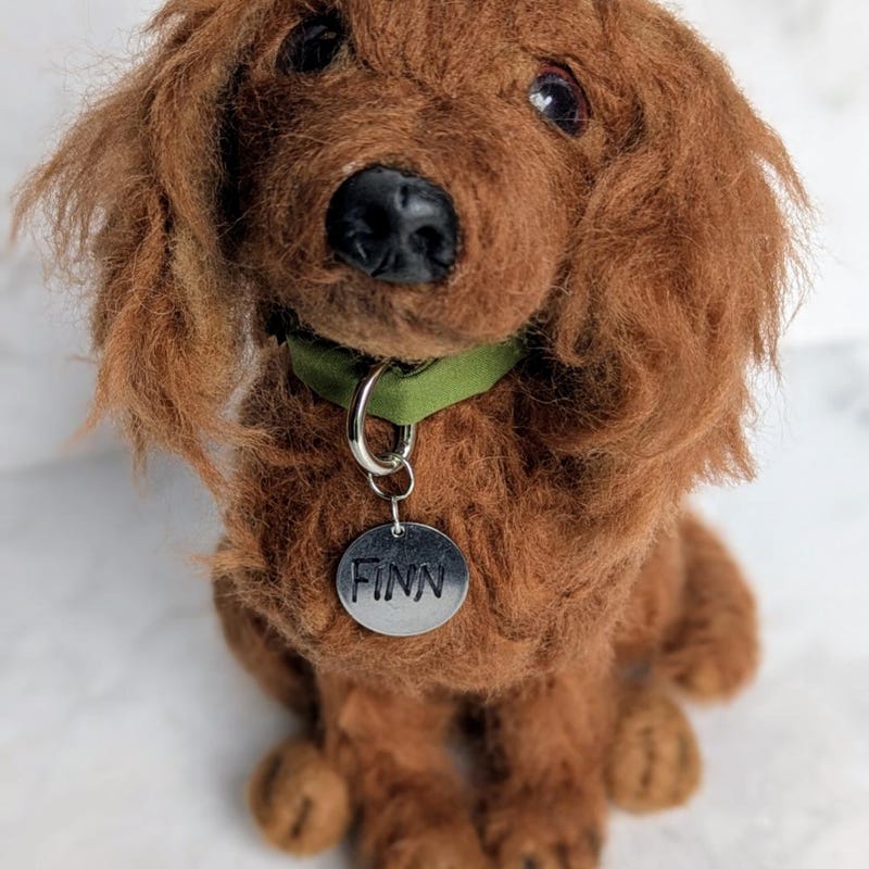 Replica of Dog - Etsy