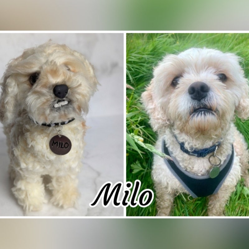 Replica of Dog - Etsy