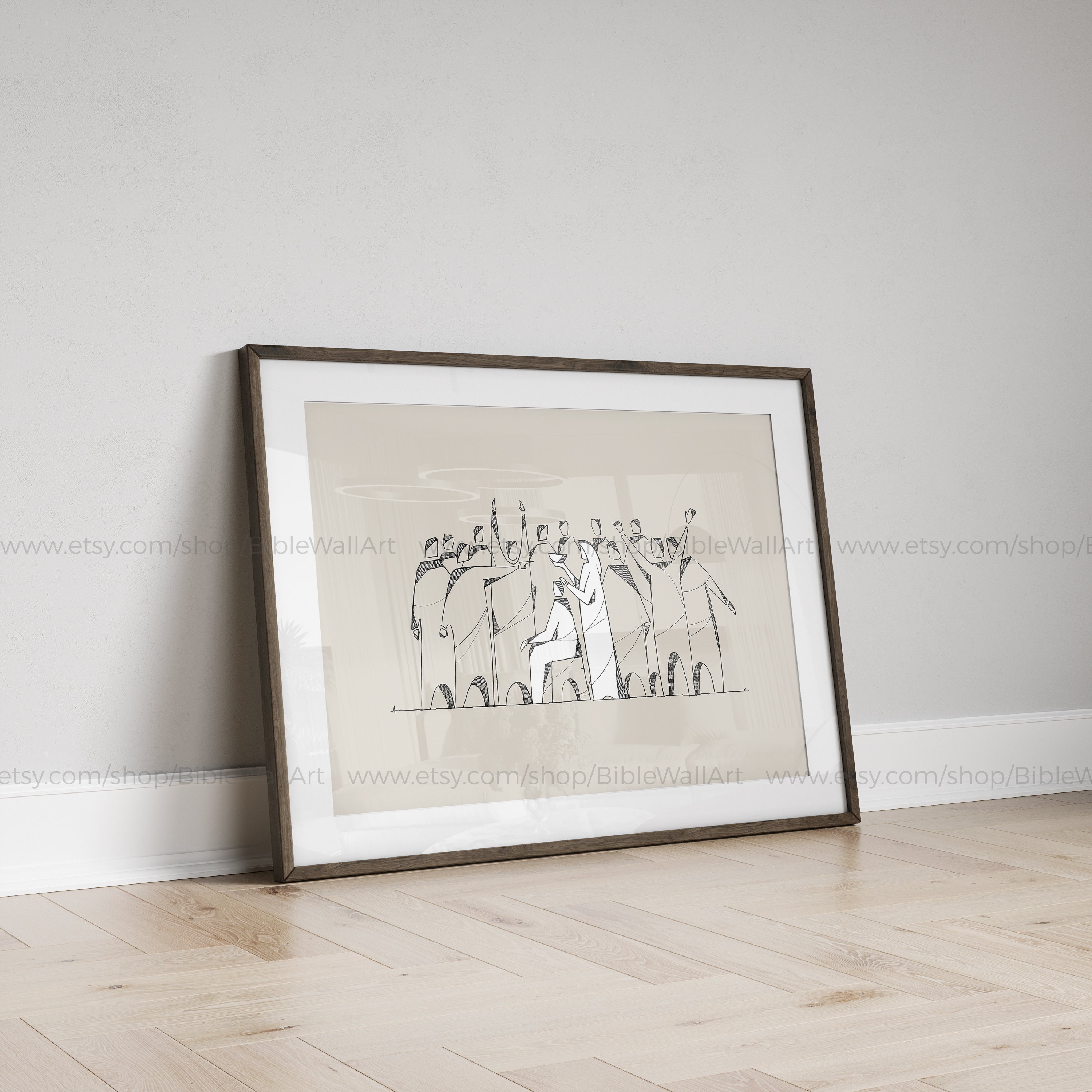 The Woman With an Alabaster Flask Jesus Anointed at Bethany - Etsy