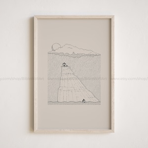 Parable of the Two Builders, the Wise Man Built His House Upon the Rock ...