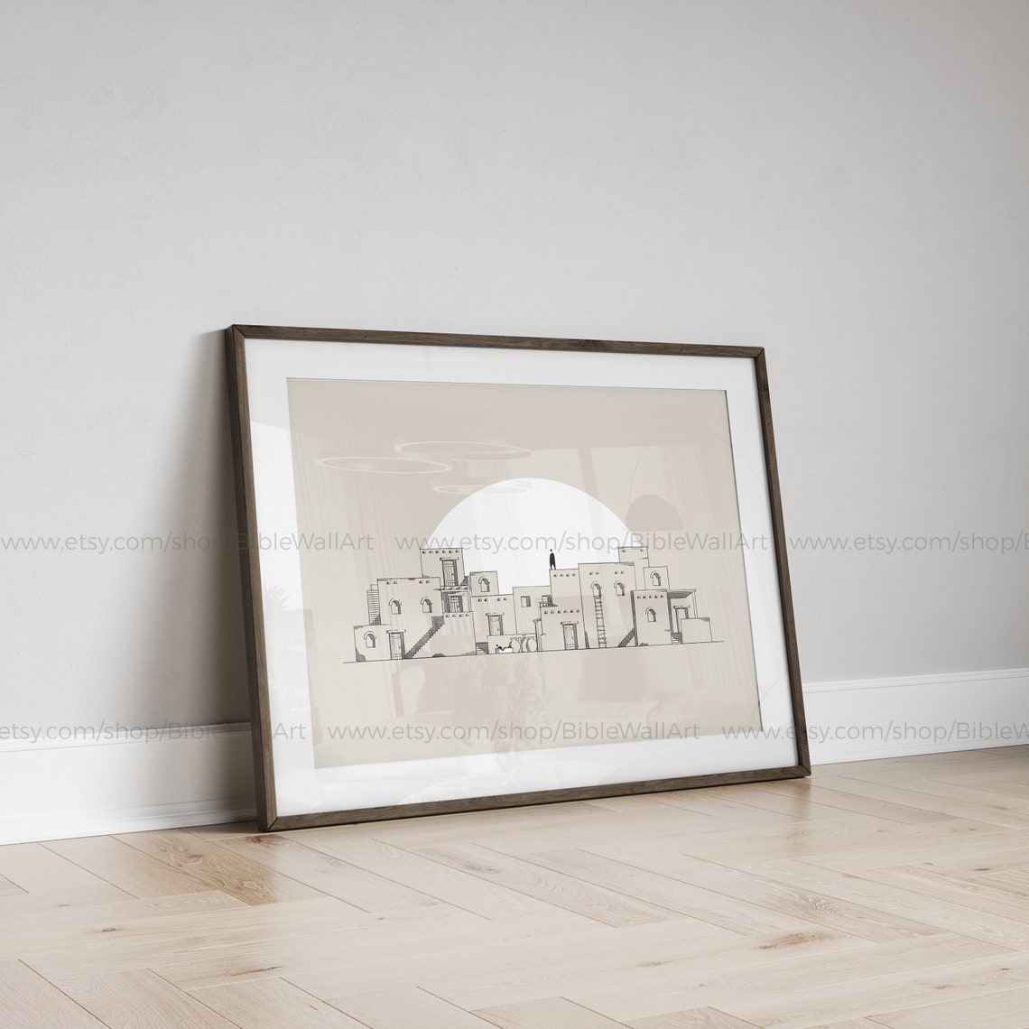 David and Bathsheba Bible Lesson 2 Samuel 11-12 Illustration - Etsy