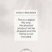 70x7 Abstract Minimalist Bible Verse Decor, Seventy Times Seven ...