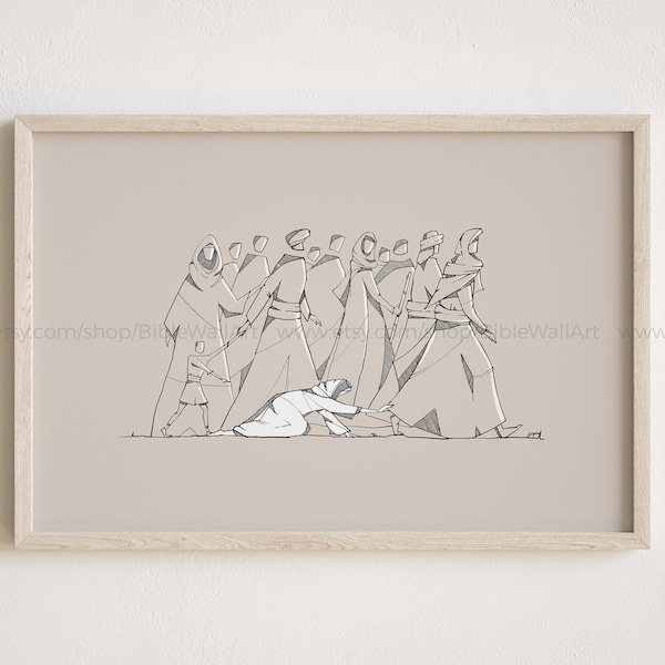 Hem of Jesus Art - Etsy