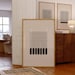 70x7 Abstract Minimalist Bible Verse Decor, Seventy Times Seven ...