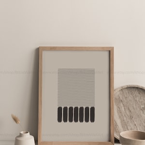 70x7 Abstract Minimalist Bible Verse Decor, Seventy Times Seven ...