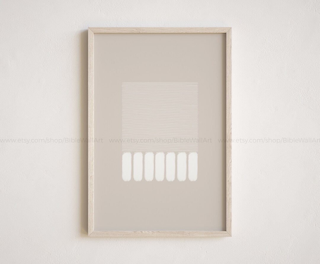 70x7 Minimalist Bible Verse Decor Seventy Times Seven Forgiveness ...