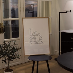 Esther, Born for Such a Time as This, Minimalist Christian Decor ...