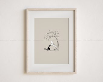 Elijah, Wall Decal, Bible Story Wall Decal, Sunday School Decal, Kids ...