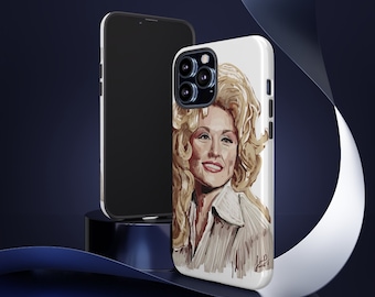 Dolly Parton Phone Cases - Etsy