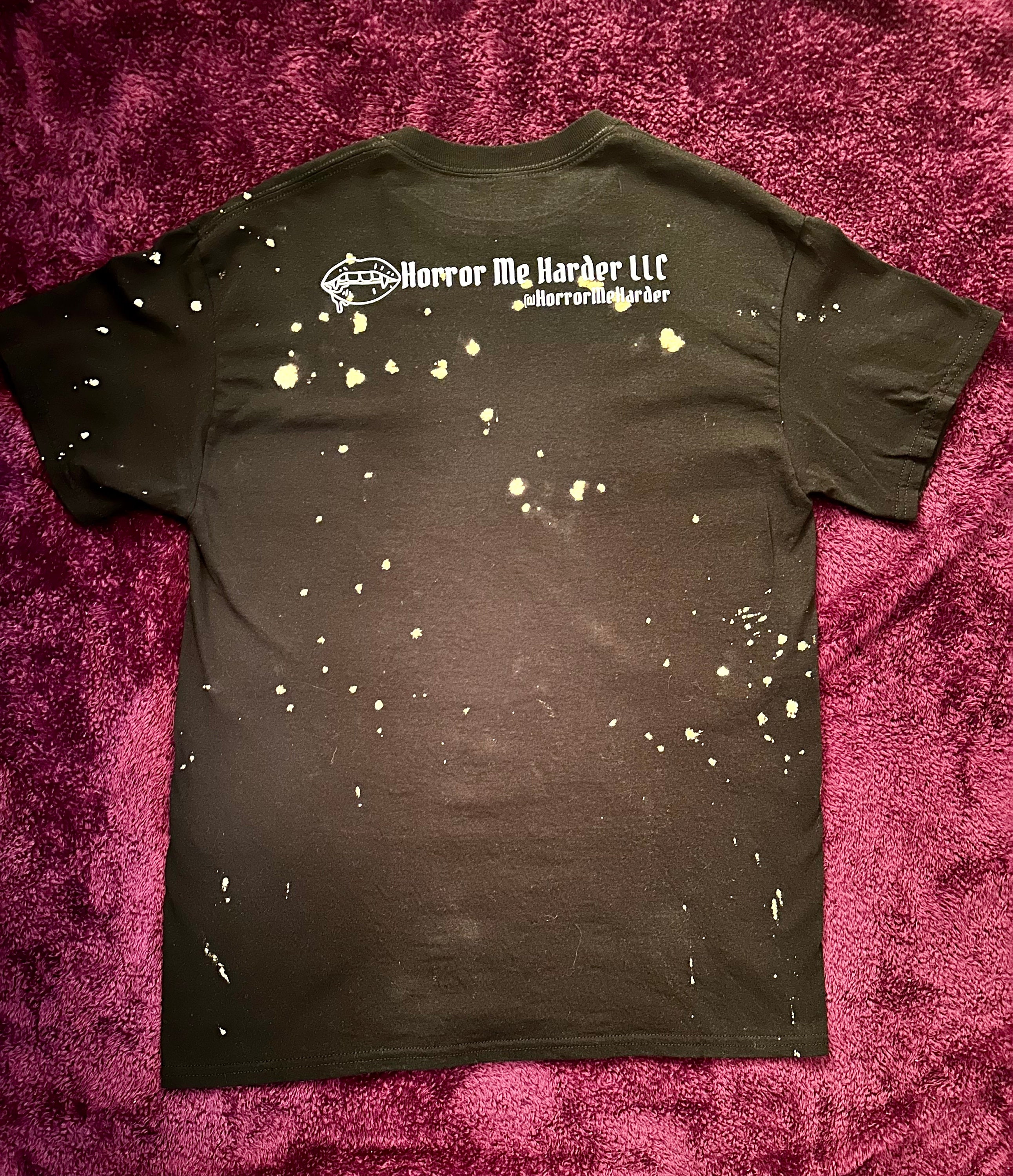 Slasher / Horror Tee - Etsy