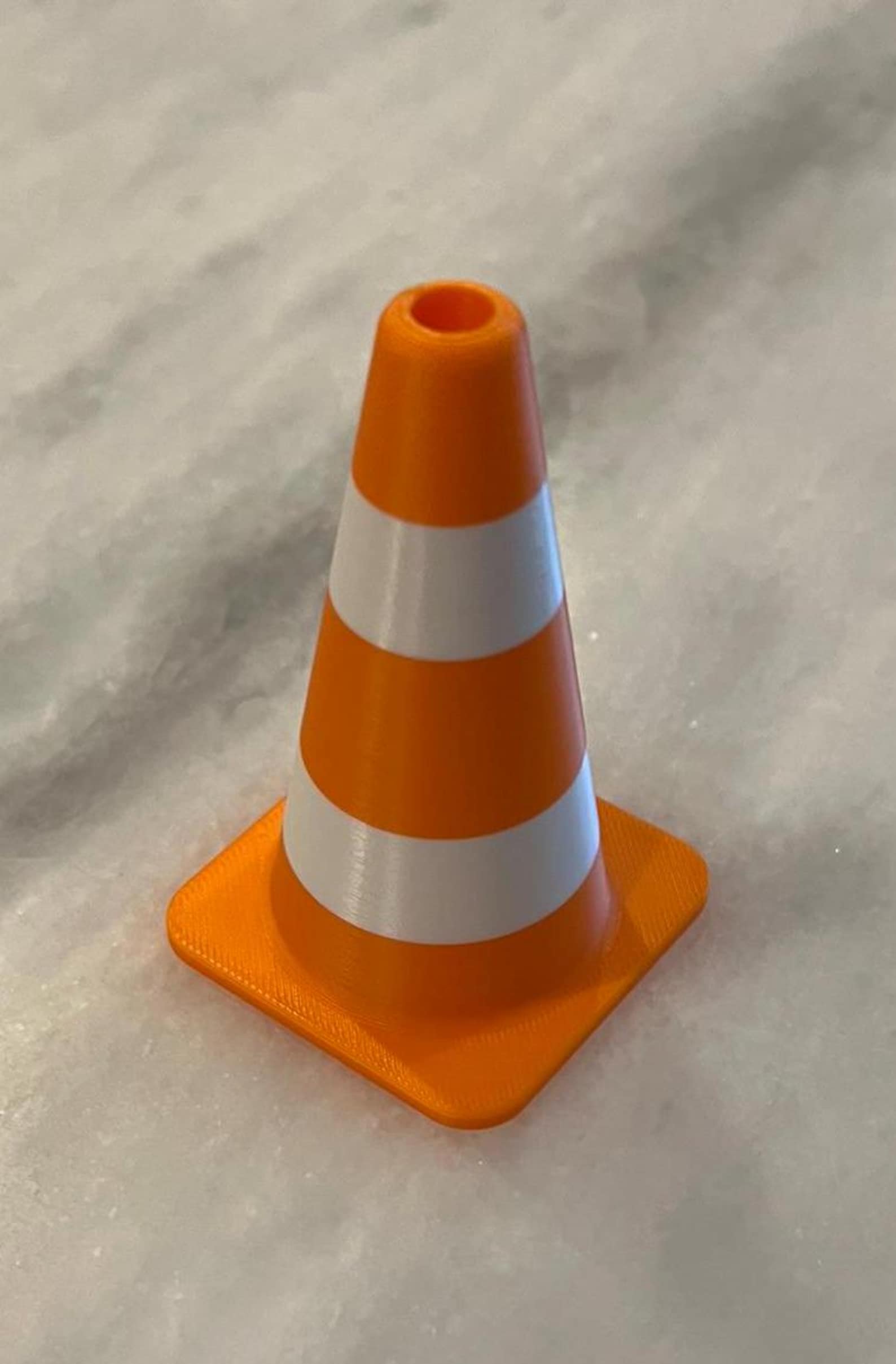 Stackable 3" Tall Miniature Traffic Cone - Etsy