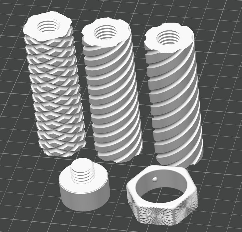Fidget Toys 3D Printable STL Files - Etsy Australia