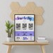 Payment Sign Template Printable Payment Sign Scan to Pay - Etsy