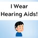 Wearing Hearing Aids Social Story for Preschoolers - Etsy