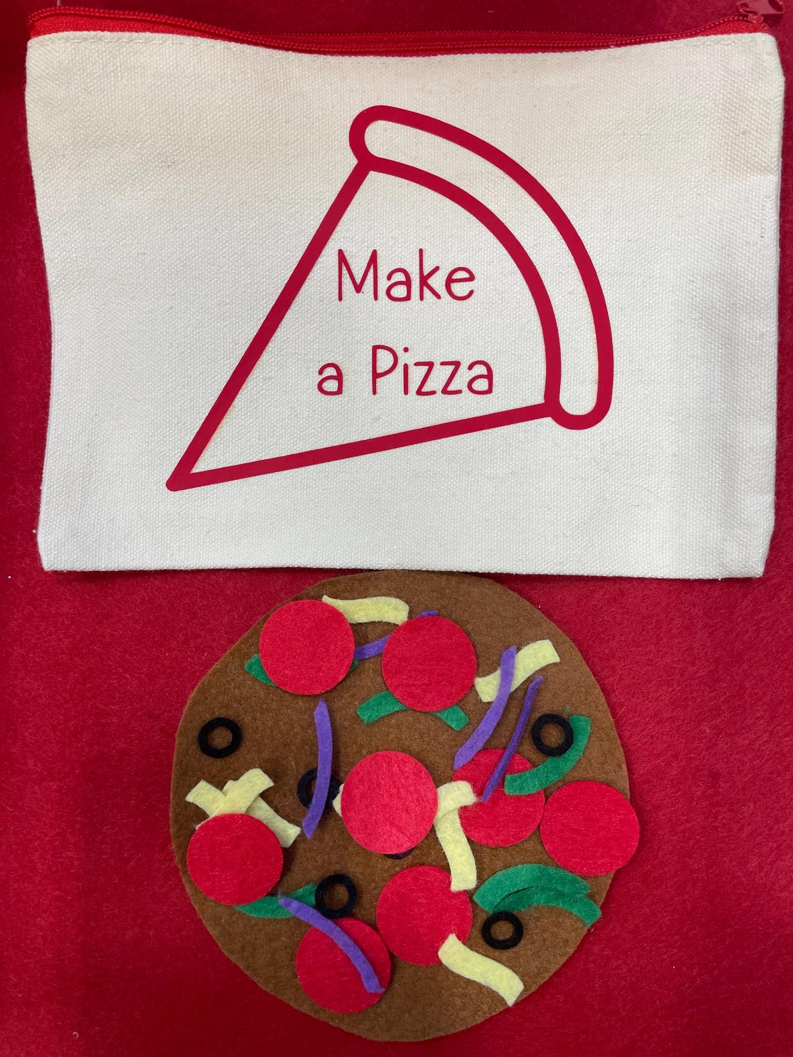 Felt Busy Bags - Fun (quiet!) Activity for Toddlers and Preschoolers ...