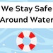Water Safety Social Story - Swimming Safety for Kids - Etsy