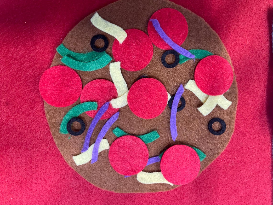 Felt Busy Bags - Fun (quiet!) Activity for Toddlers and Preschoolers ...
