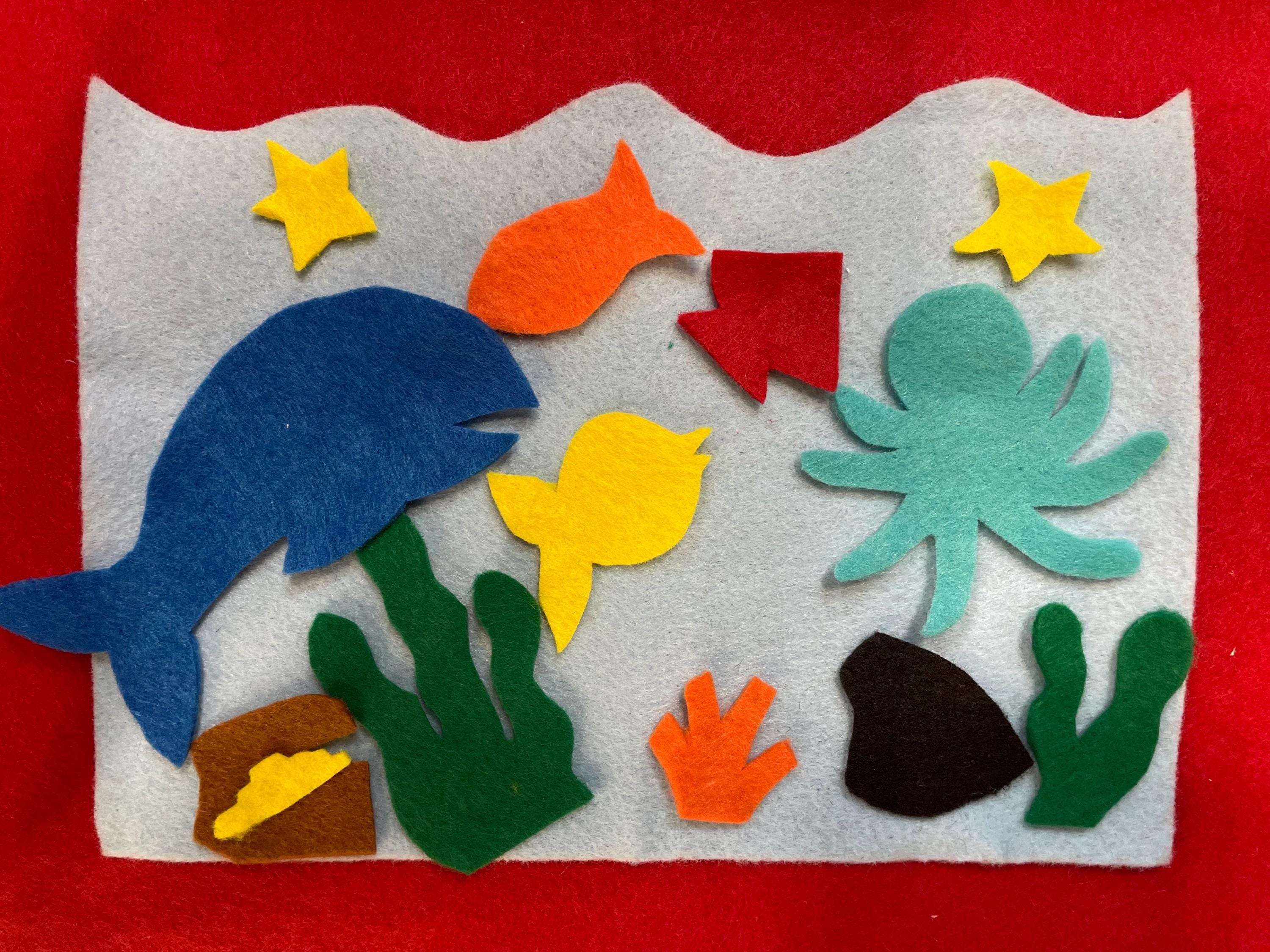 Felt Busy Bags - Fun (quiet!) Activity for Toddlers and Preschoolers ...