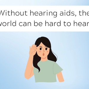Wearing Hearing Aids Social Story for Preschoolers - Etsy