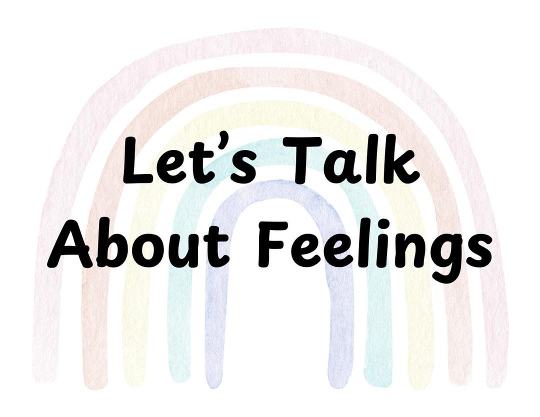 Feelings Bundle! Social Story, Games, and More! 27 Pages! - Etsy