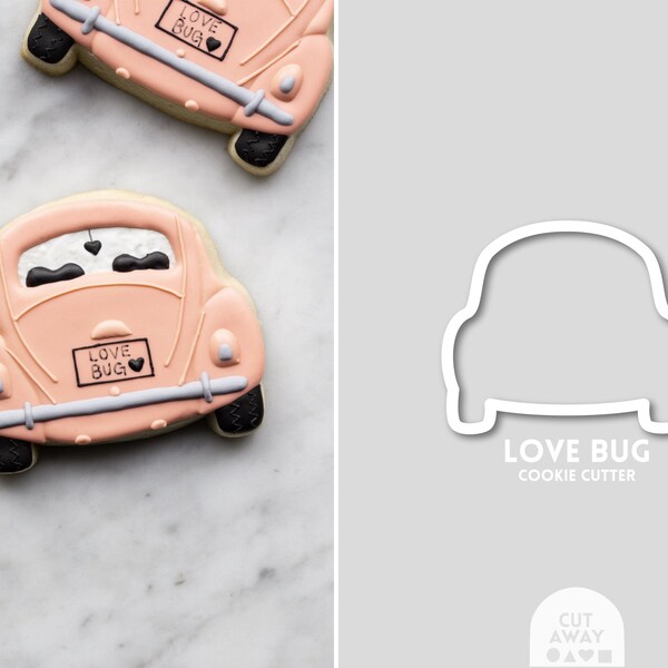 Vw Cookie Cutter - Etsy