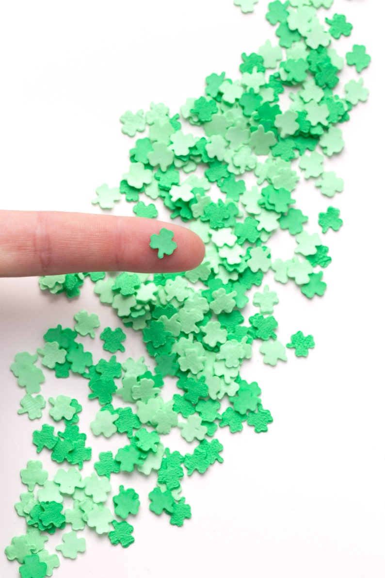 Digital Download- Clover Sprinkle Stencil- STL File for 3D Printing - Etsy