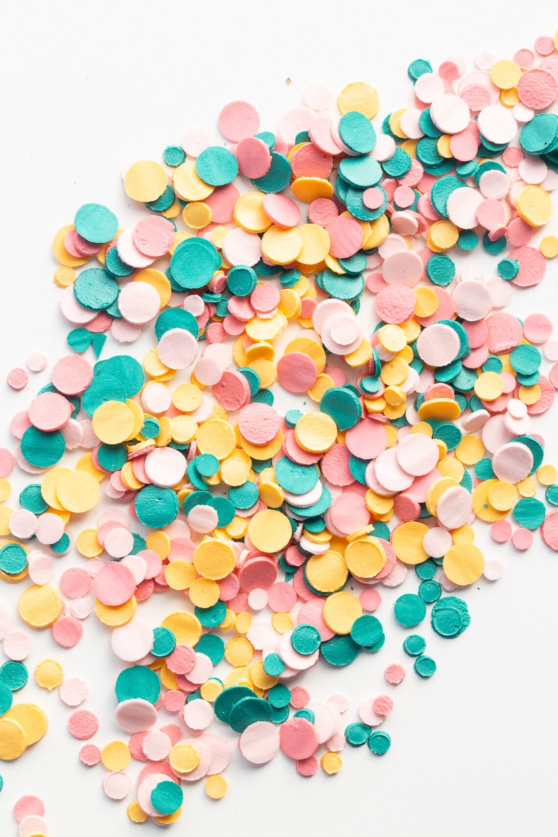 Digital Download-circle Sprinkle Stencil- STL File for 3D Printing - Etsy