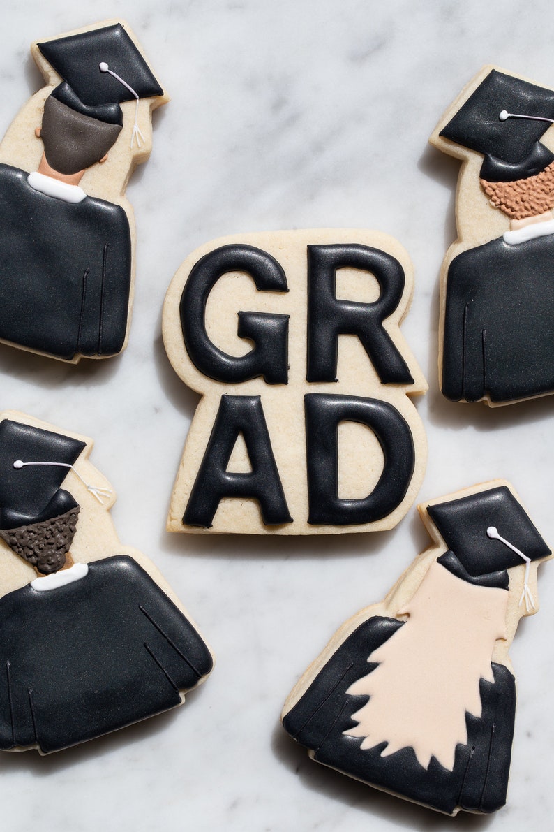 Graduate Cookie Cutter - Etsy