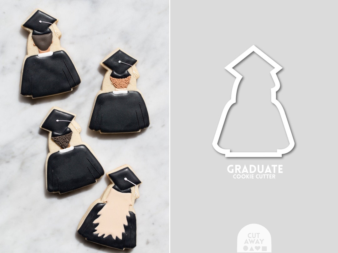 Graduate Cookie Cutter - Etsy