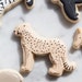 Cheetah Cookie Cutter - Etsy